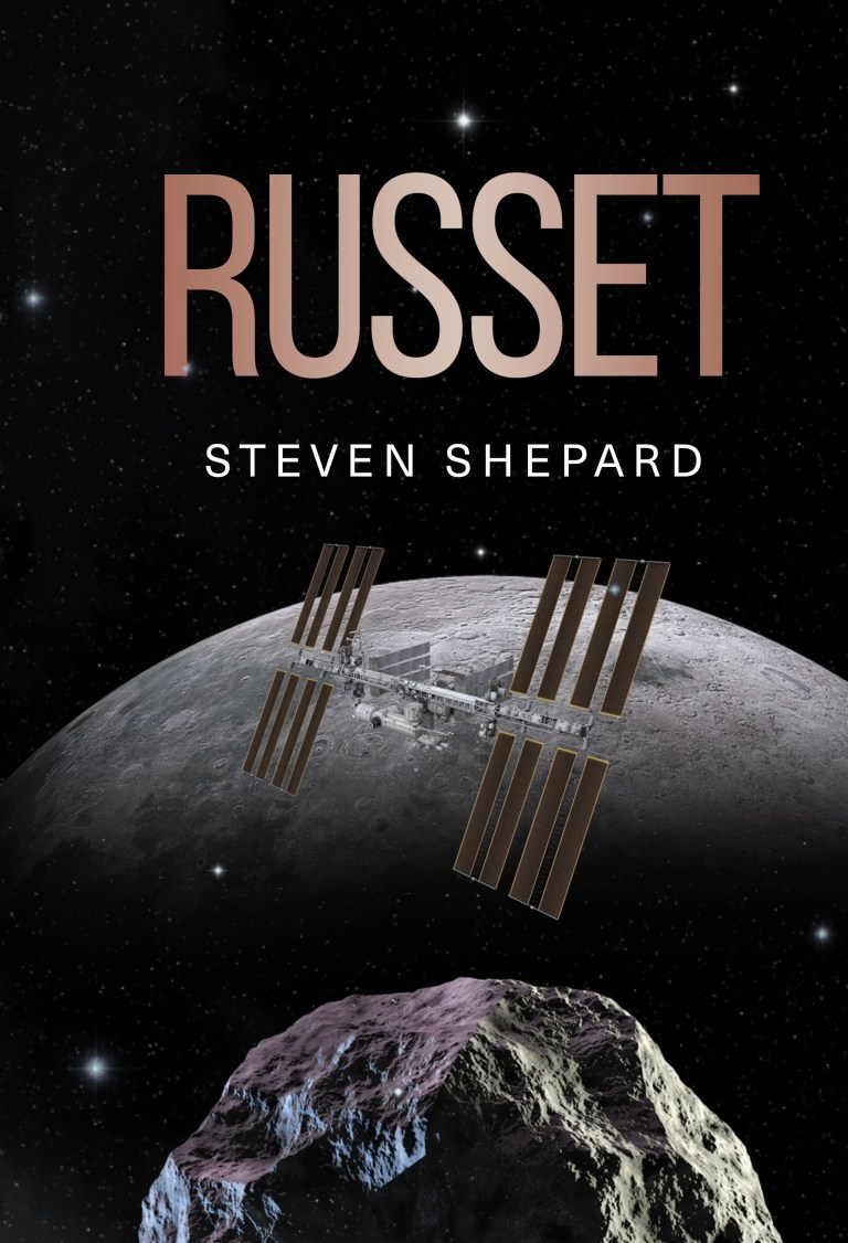 Curiosity, Space Travel, and How to Write a Book | Steven Shepard